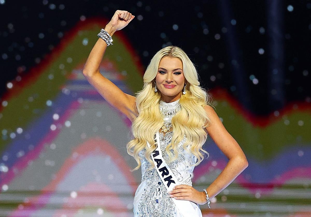 La danesa Victoria Kjaer se corona Miss Universo en la gala celebrada en Ciudad de México | El ...